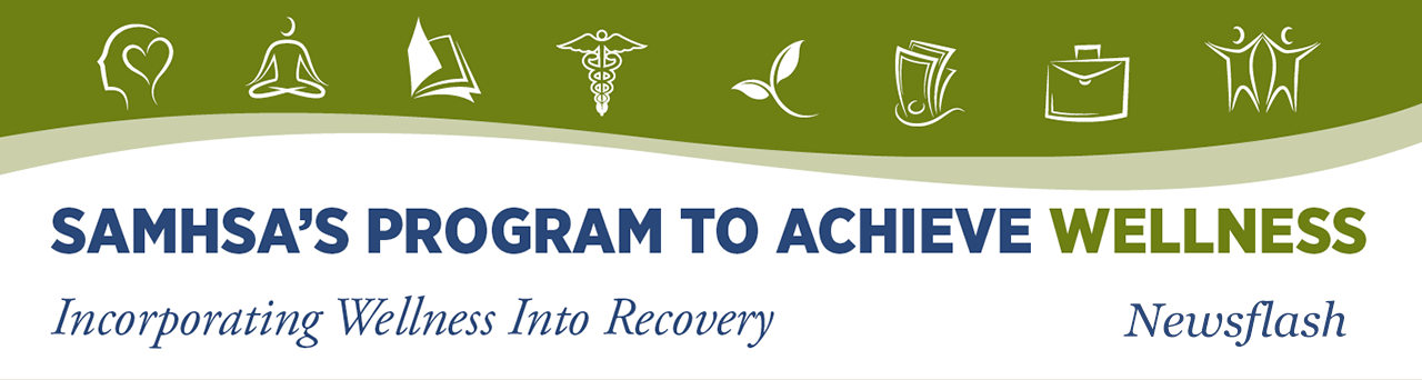 SAMHSA Enhancing Personal Capacity for Wellness Webinars - Association ...